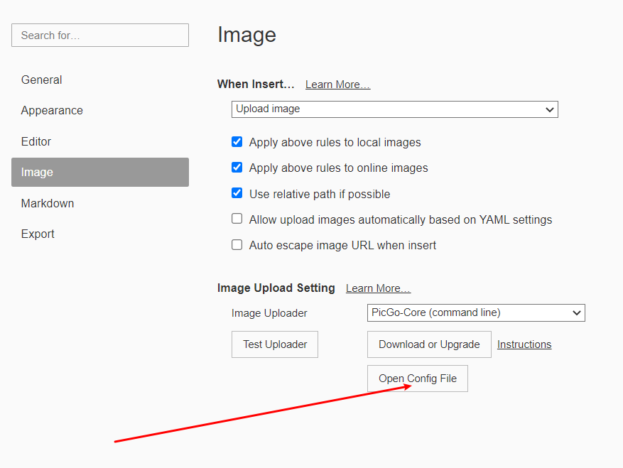 Typora图片上传和加载问题解决方案_typora img is loading-CSDN博客