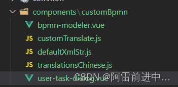 vue引入bpmn-js流程图适配后端activiti_vue3.0 window.bpmninstances.modeling.updatepropert-CSDN博客