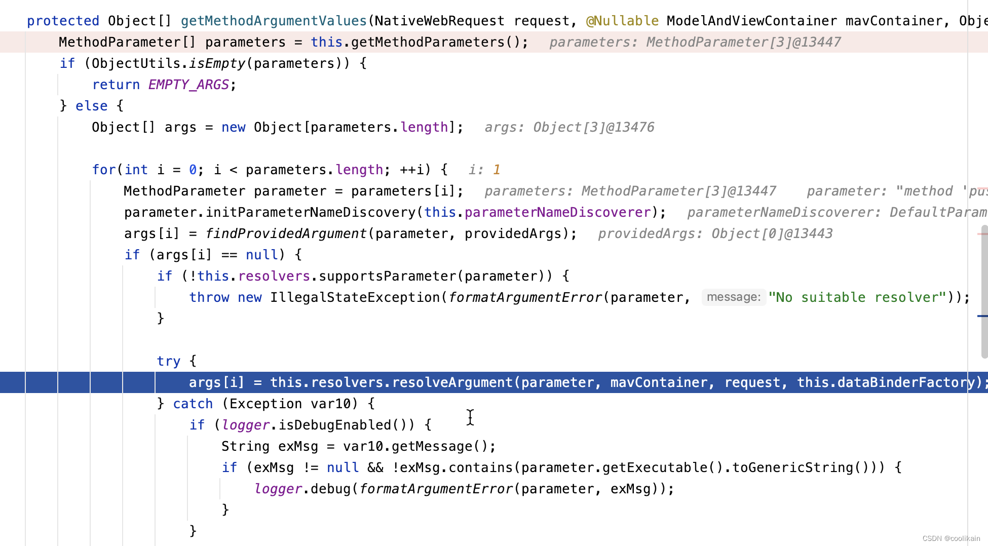 SpringMVC实现AES请求参数加密时遇到的问题（原创）_aes加密请求-CSDN博客