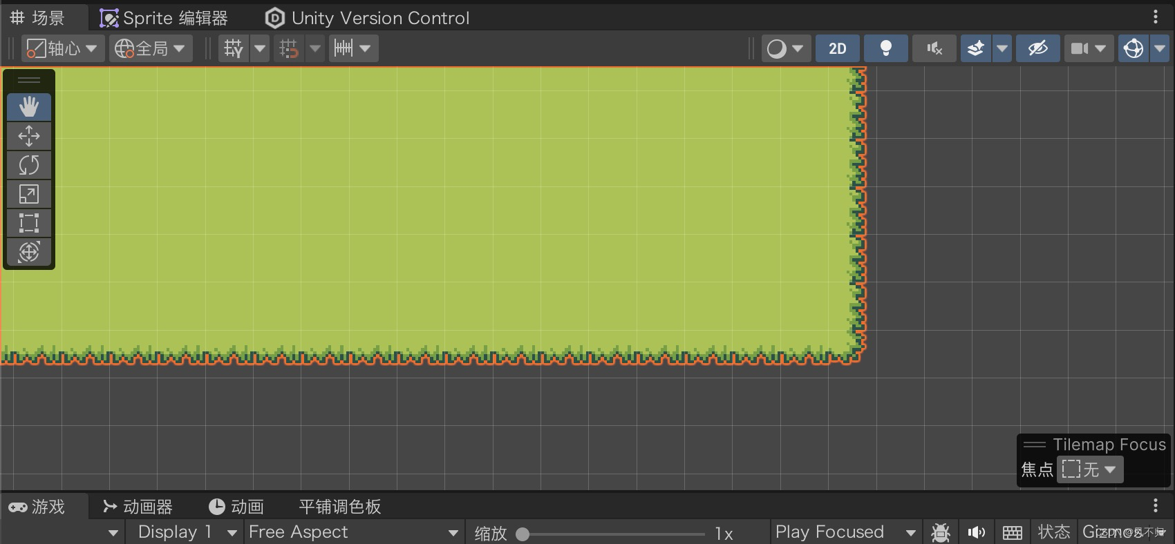 4、Unity2D -绘制地块_unity平铺调色板-CSDN博客