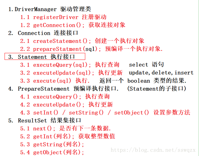 Mysql学习--05.JDBC工具类_stmt.setobject(1, null);-CSDN博客