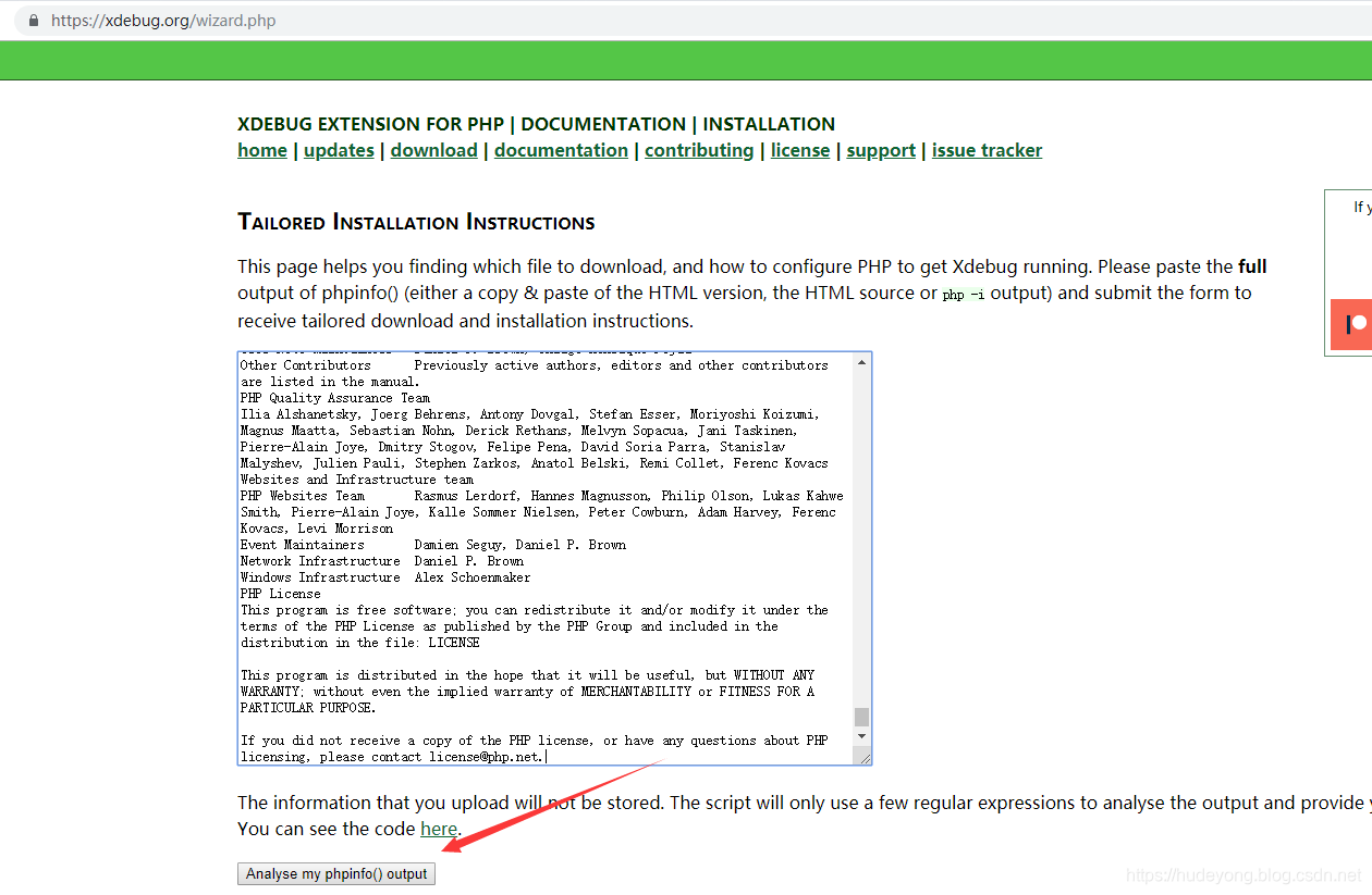 windows phpStudy + phpstorm + xdebug 配置_windows phpstudy thinkphp5 xdebug-CSDN博客