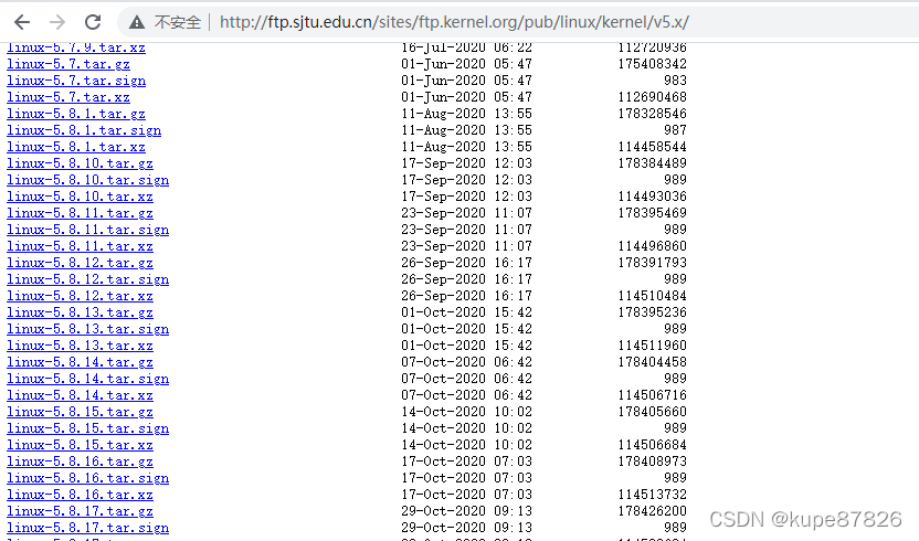 linux源码（含有kfifo）下载_kfifo源码下载-CSDN博客