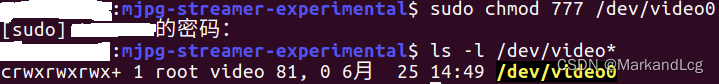Linux虚拟机 Ubuntu16 cheese命令打开摄像头黑屏，以及mjpg-stream框架不显示视频界面。_ubuntu cheesehei-CSDN博客