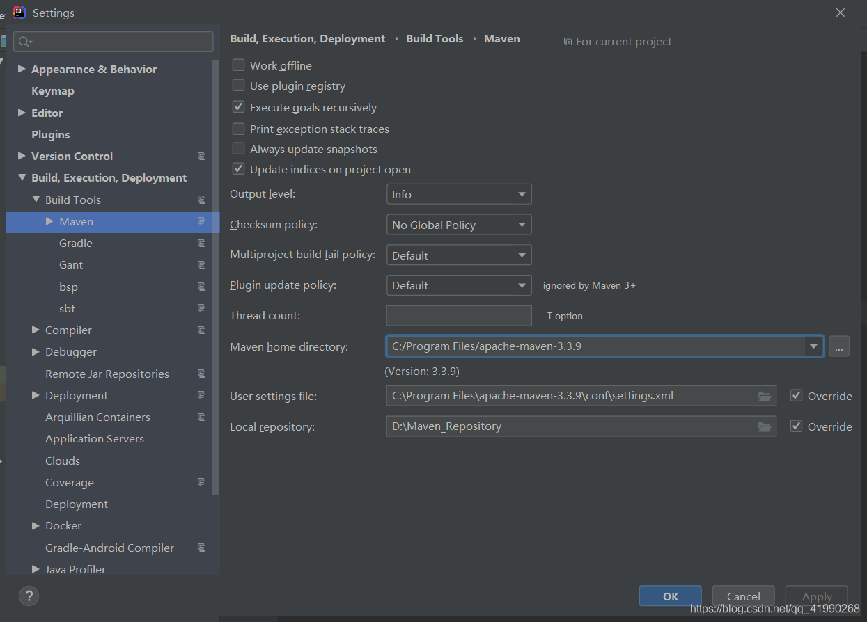 Idea中Maven报错：Failed to read artifact descriptor for jar包名.jar.jar包版本的解决方式_maven failed to read ...