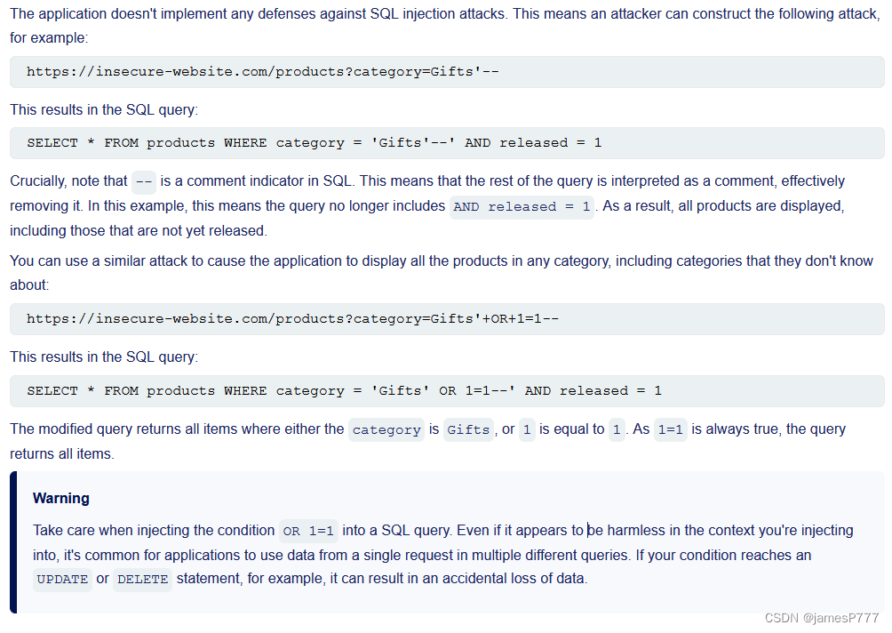 SQL injection SQL注入_ghsa-v9hf-5j83-6xpp 9.8 pymysql sql injection vuln-CSDN博客