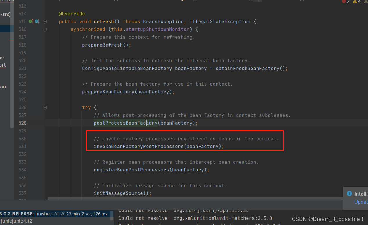 Spring框架源码(五) @configuration源码深度解析_configuration模块-CSDN博客