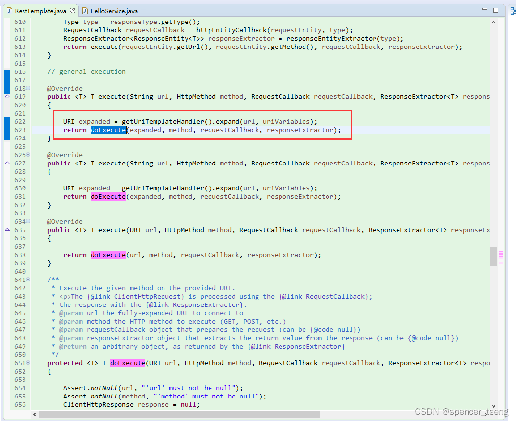 org.springframework.web.client.RestTemplate-CSDN博客