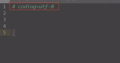python3设置编码为utf8_Python,如何设置统一编码格式，例如utf-8-CSDN博客