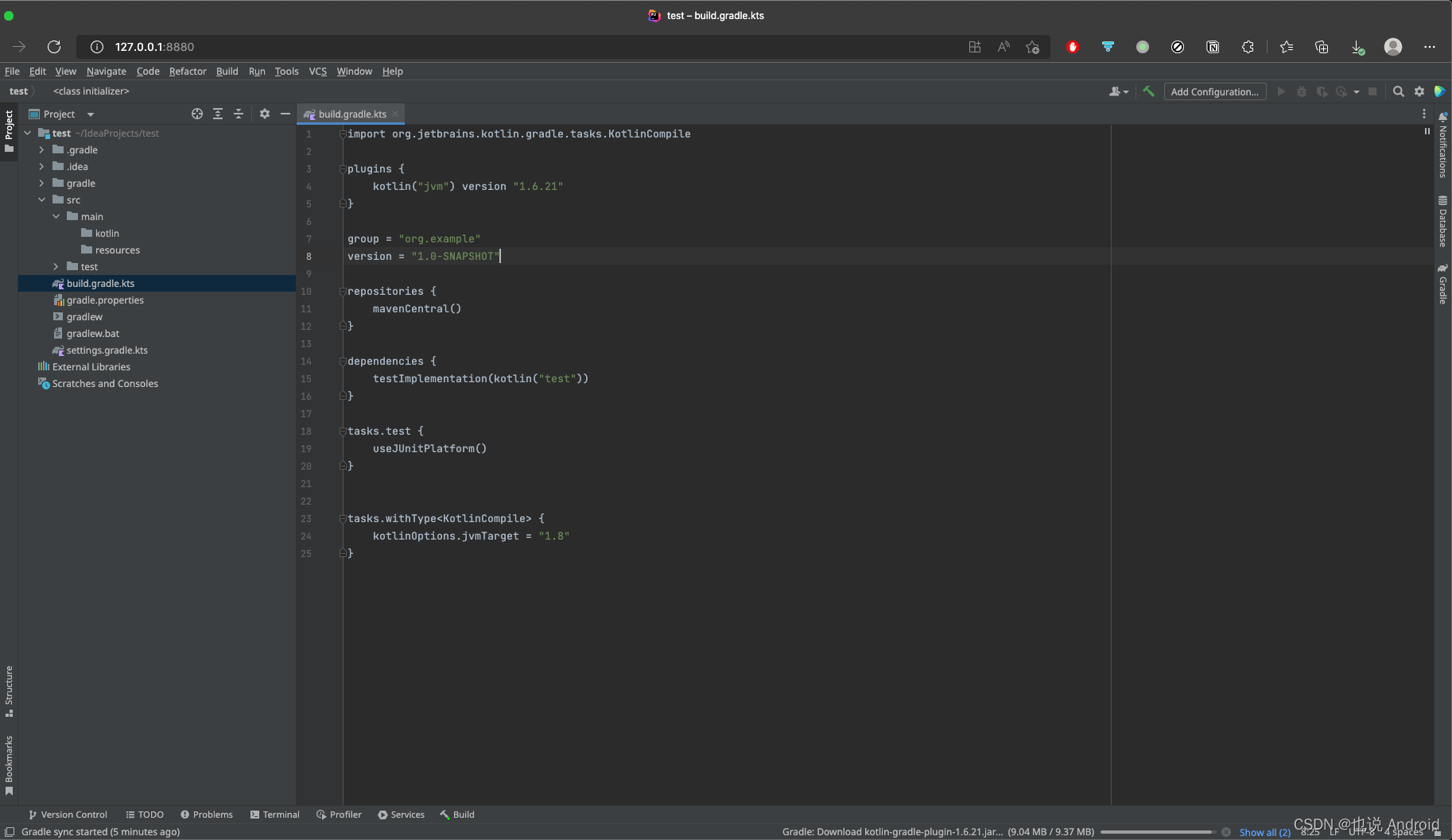 Docker 部署 IntelliJ Projector，愉快玩耍 Android Studio、Idea、PyCharm 等 Swing 应用_支持docker 部署的在线 java ide ...