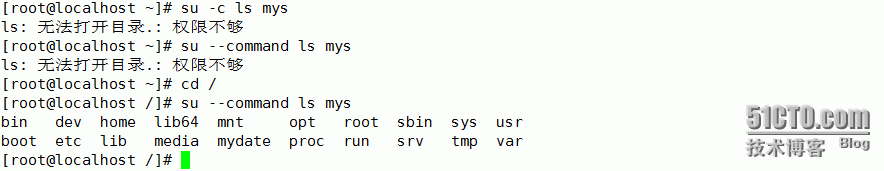 linux权限7777,Linux中用户和权限管理-CSDN博客