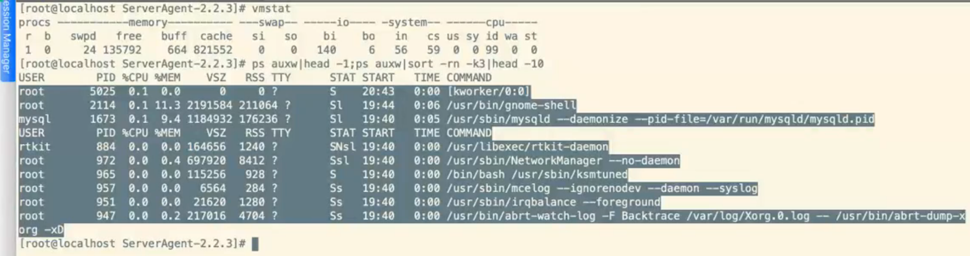 性能测试必看系列之Jmeter：硬件性能监控指标_jmeter监控cpu 内存占用情况-CSDN博客