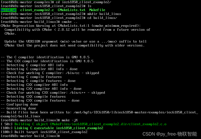 C/C++开发，libiec61850库学习及运用-CSDN博客