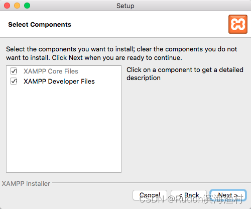 MacOS安装、配置xampp-8.1.6，新增虚拟站点_mac xampp apache 配置-CSDN博客