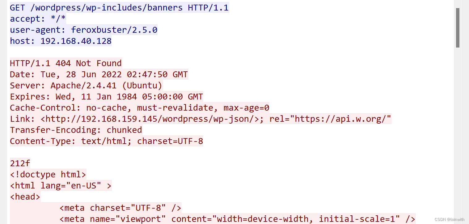 入侵检测：User-Agent_user-agent检测-CSDN博客