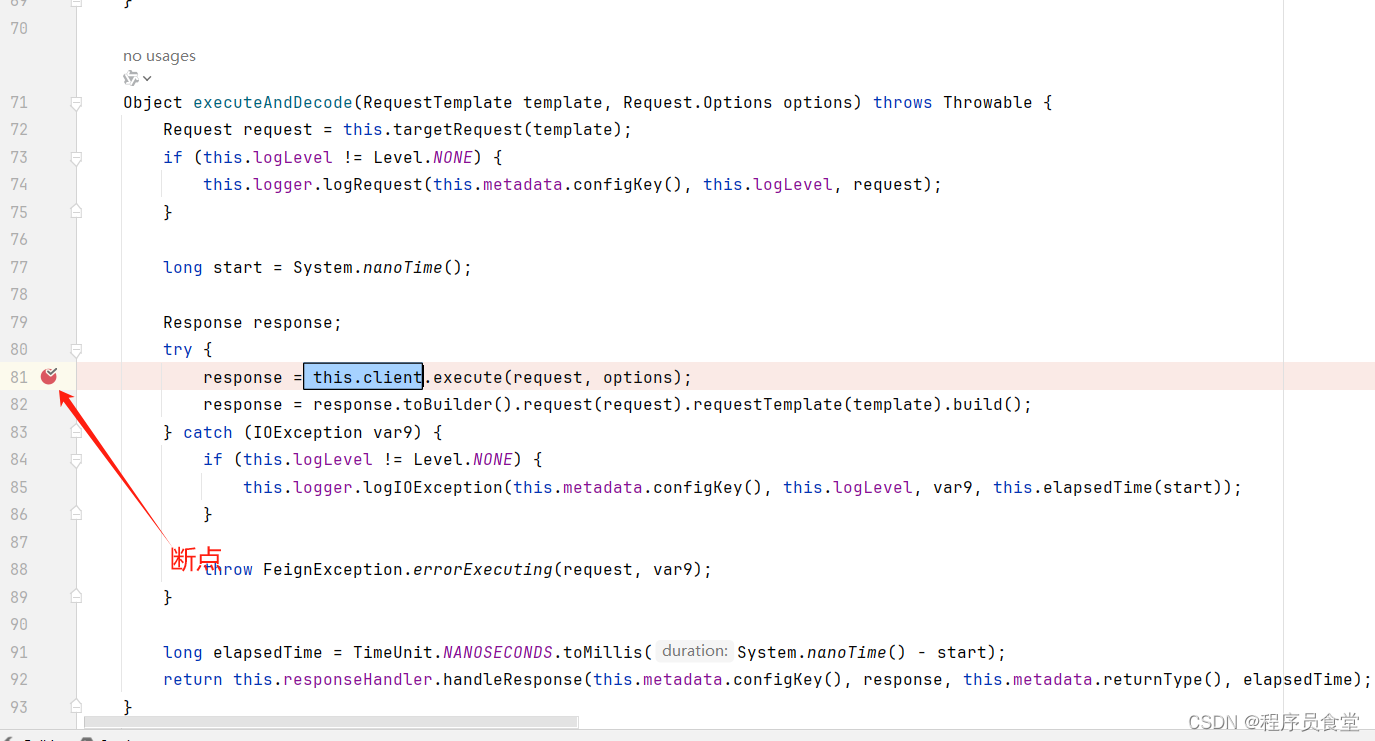 Spring Cloud OpenFeign 开启 httpclient5_feign-hc5-CSDN博客