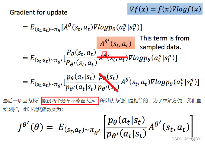 为什么PPO不可以像DQN一样使用Replay Buffer？——强化学习_ppo replay buffer-CSDN博客