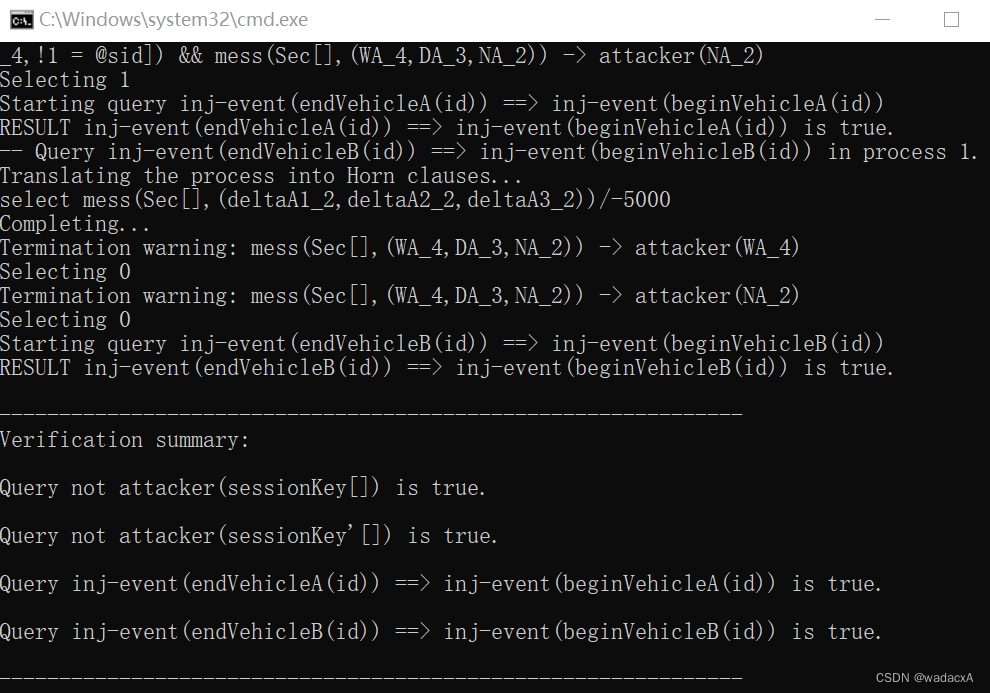 Proverif工具的安装_环境中输入dot version是什么-CSDN博客