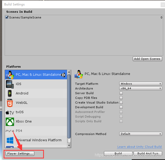 关于在Unity2018中使用Vuforia实现基础图片识别AR展现效果_unity2018 vuforia-CSDN博客