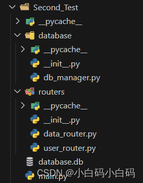 利用 python - fastapi完成数据库操作_fastapi cursor.fetchone-CSDN博客