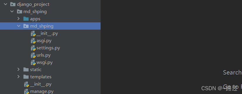 Django电商项目---Day02-CSDN博客