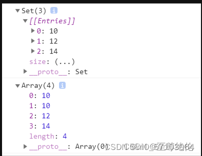 js中set的使用_js set 批量添加-CSDN博客
