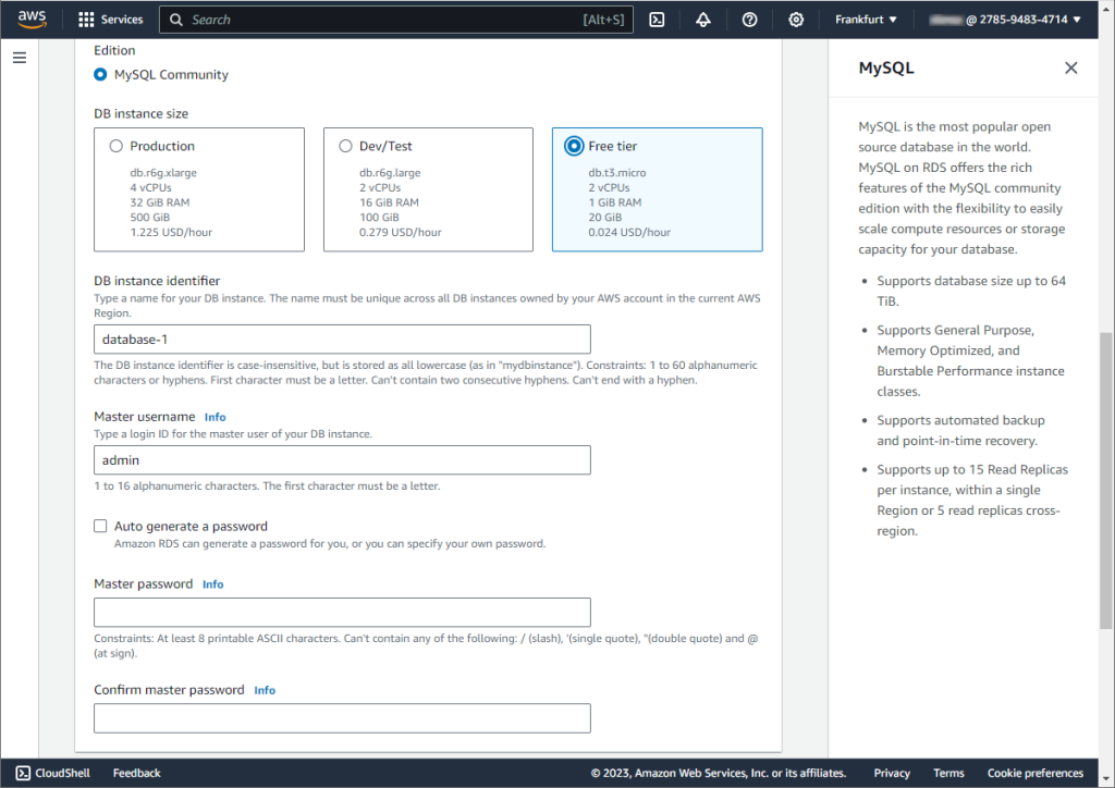 什么是 AWS IAM？如何使用 IAM 数据库身份验证连接到 Amazon RDS（上）_实验 1 - aws iam 简介 [lab 1 - aws iam]-CSDN博客