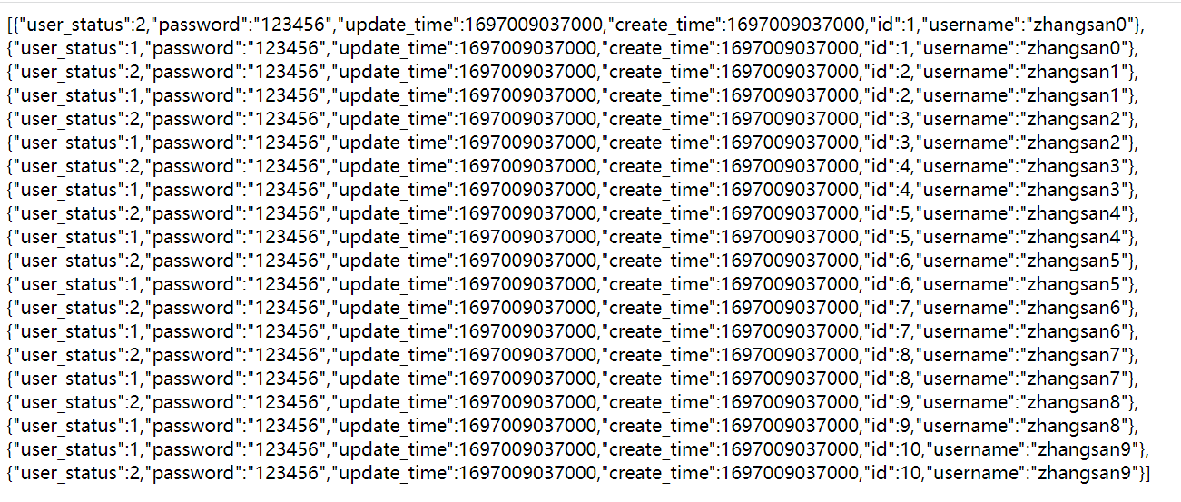 ShardingSphere分库分表实战Demo-CSDN博客