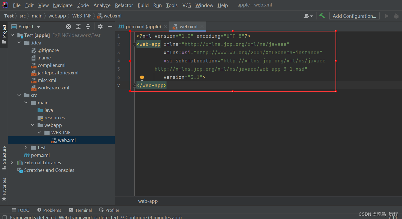 IDEA -2021.1.3配置Tomcat，Maven搭建_idea2021-CSDN博客