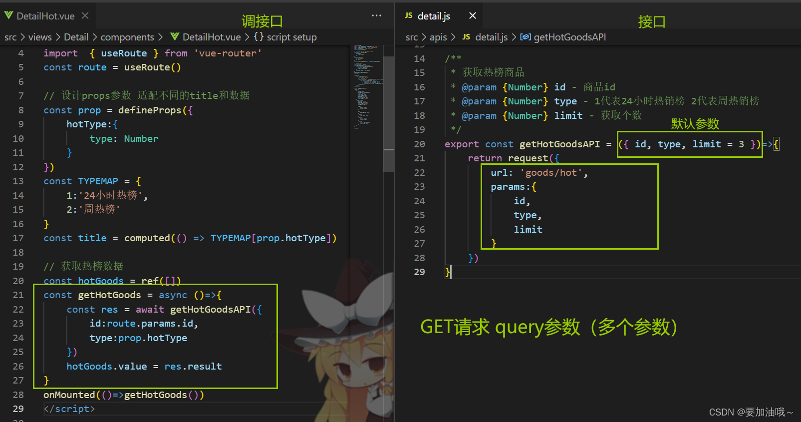 HTTP参数类型中的Query和Body参数_query参数和body参数-CSDN博客