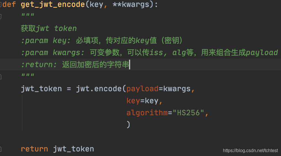 cookie、session、token的区别----接口测试（python）中的jwt key 部分Django源码分析_pyjwt key-CSDN博客