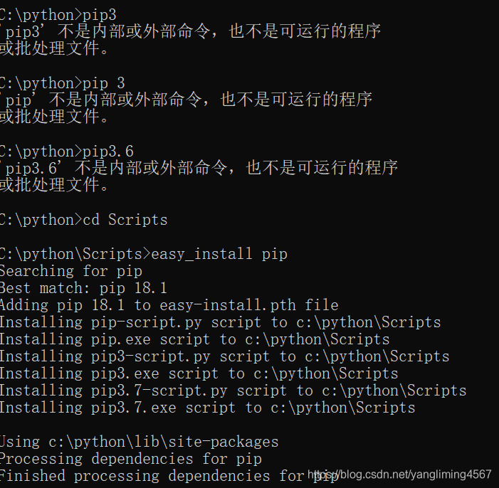 Python安装与环境配置指南-CSDN博客