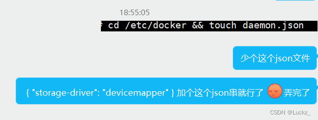Job for docker.service failed because the control process exited with error code. See “systemctl ...