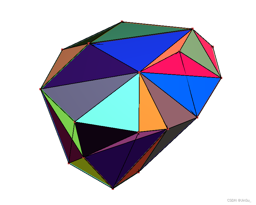 【软件安装】ubuntu+CGAL+QT可视化+draw_triangulation_2+draw_triangulation_3 ...