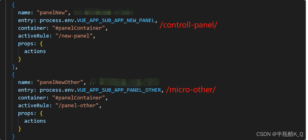 Vue3 Application died in status LOADING_SOURCE_CODE: You need to export the functional ...