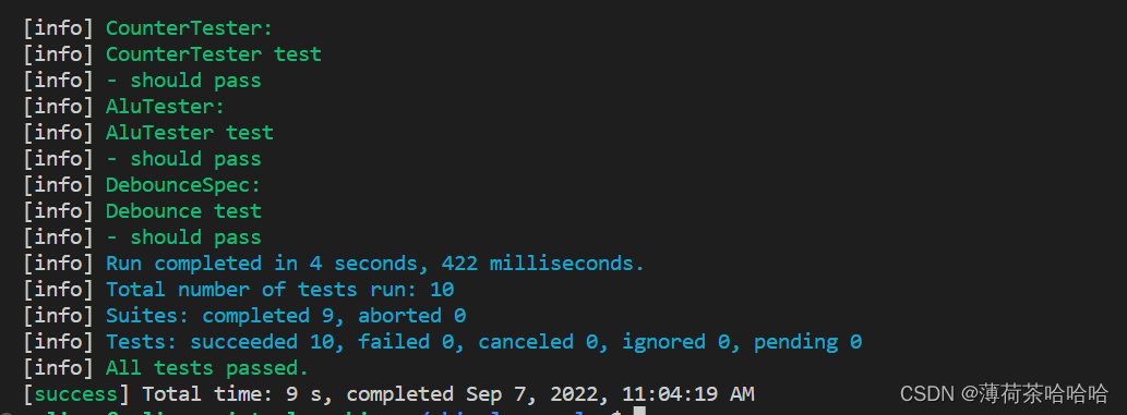 Chisel（三）_chisel3-CSDN博客