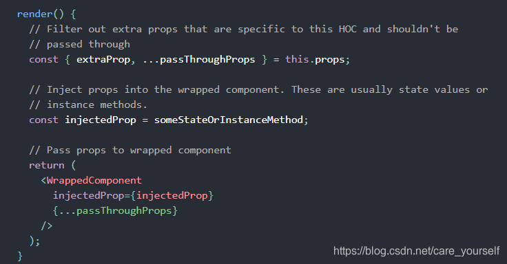 react中的fragments与HOC_react鈥檚 fragments-CSDN博客