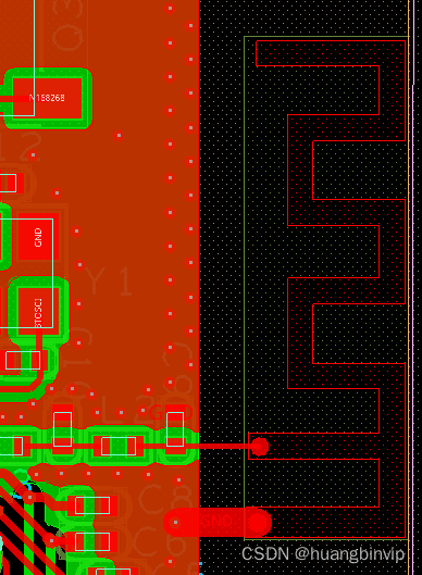 pcb天线设计中的DRC网络错误检查解决方法（allegro,pads等均适用）_pads drc检查-CSDN博客