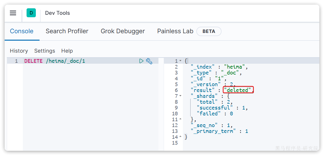 Elasticsearch从入门到部署 文档操作 RestAPI_elasticsearch文档-CSDN博客