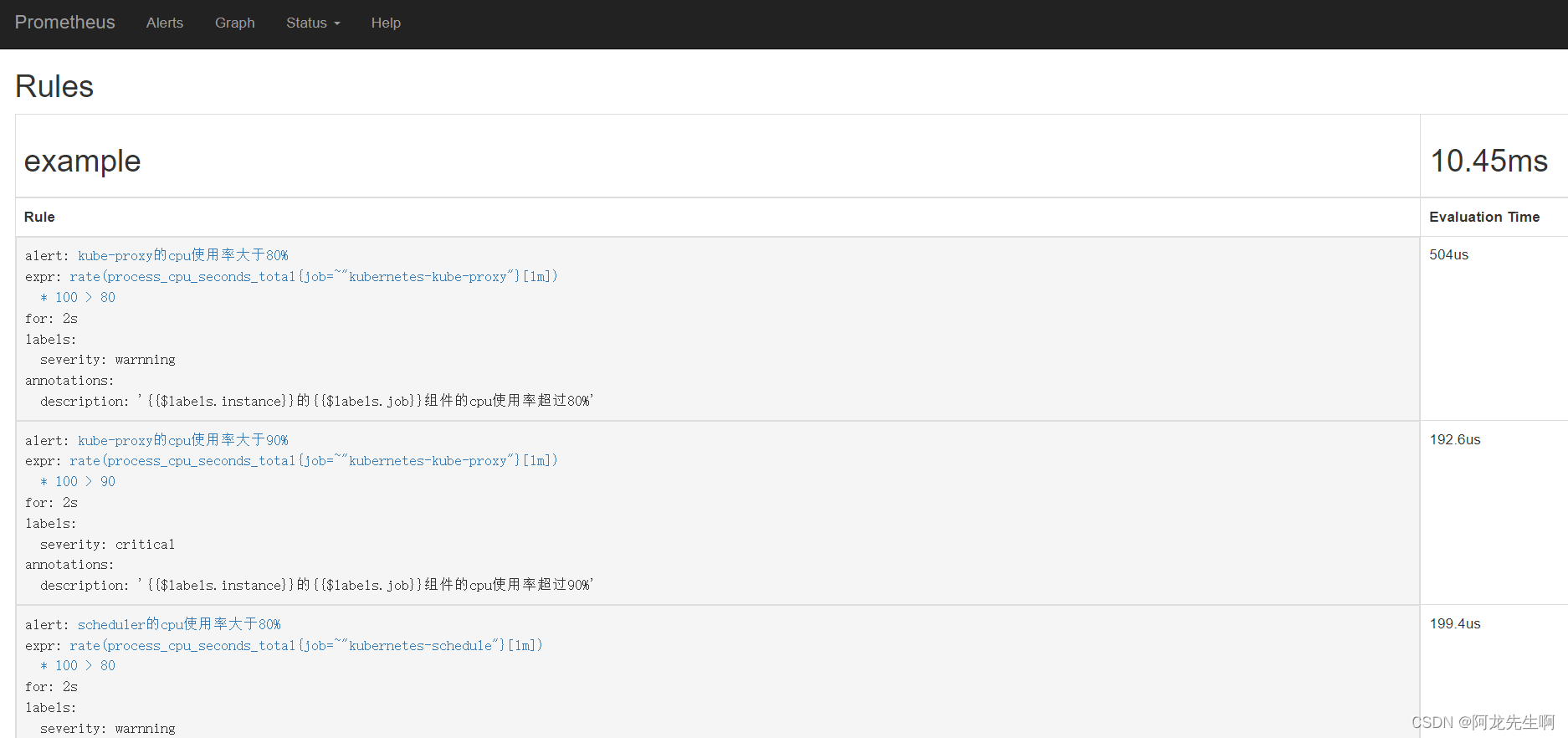 【prometheus】k8s集群部署prometheus server_prometheus集群部署-CSDN博客