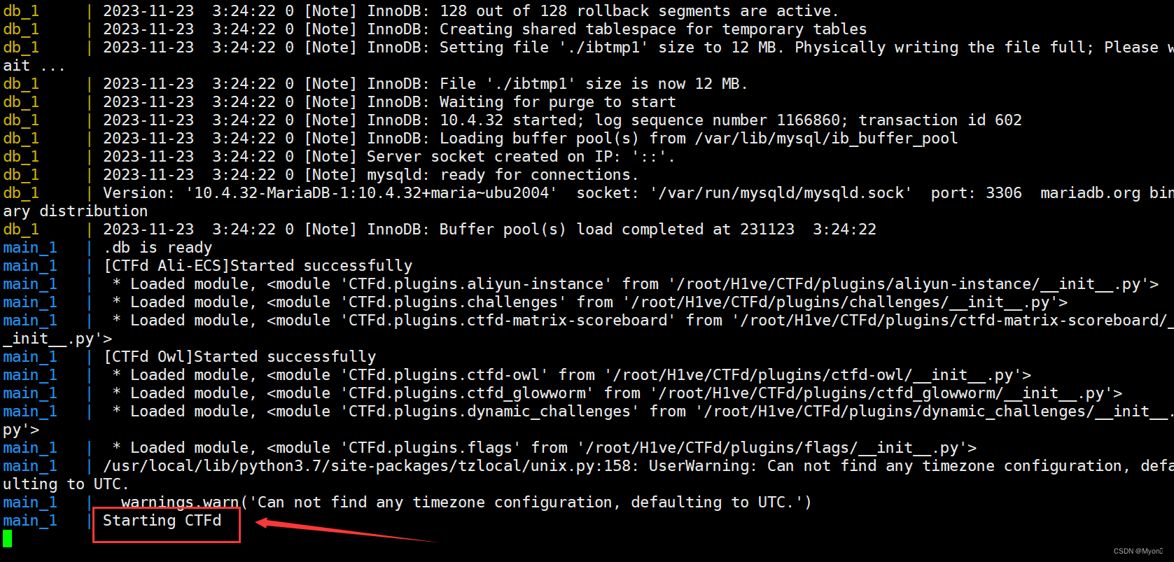 基于H1ve一分钟搭好CTF靶场-CSDN博客