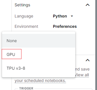 Pytorch 在 Kaggle 上使用 GPU_kaggle使用gpu-CSDN博客