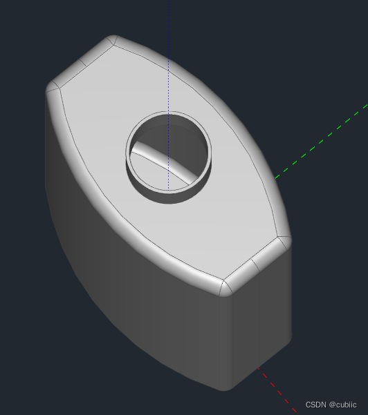 试用AnyCAD的造型功能（二）-CSDN博客