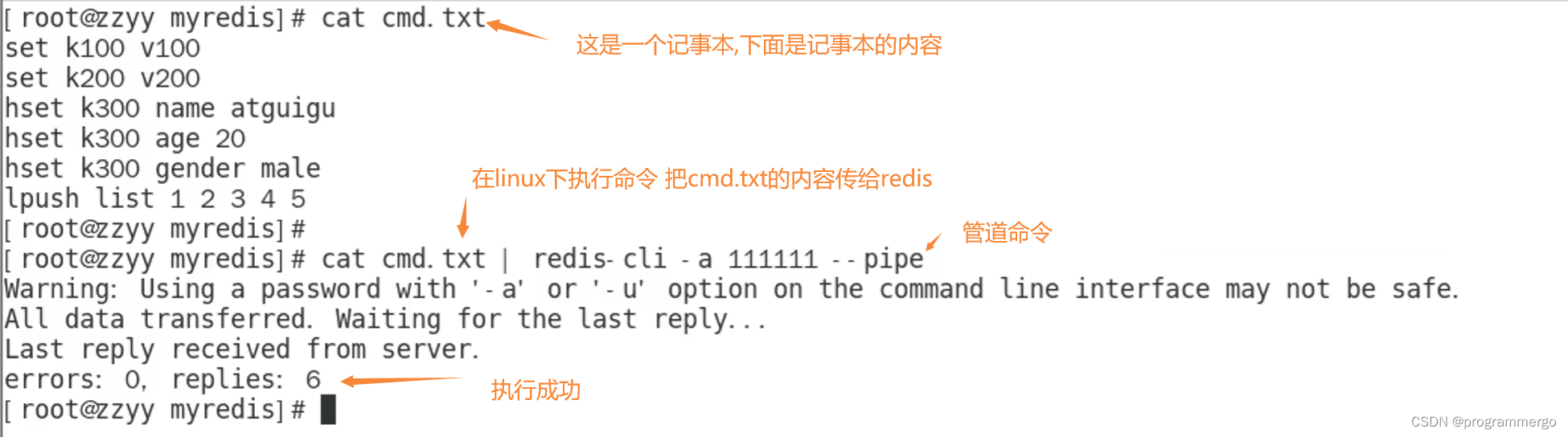 Redis管道pipelineredis管道技术pipeline Csdn博客