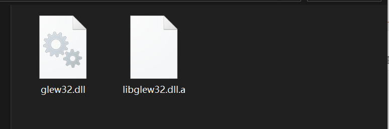 windows下编译mingw版本的glew库_glew mingw-CSDN博客