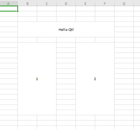 Qt Xlsx使用教程、Qt操作Excel、Qt生成Excel图表、跨平台不依赖Office_qtxlsx-CSDN博客