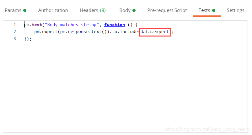 Postman之Runner与Data数据文件处理_postman runner data-CSDN博客