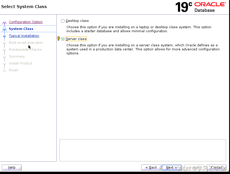 一文教你在 centos7 下安装 Oracle19 C(完整版)_centos7安装oracle19c-CSDN博客