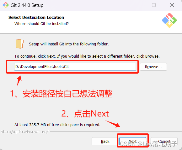 【JAVA开发笔记】Git下载、安装、配置教程（超详细）_git下载安装-CSDN博客