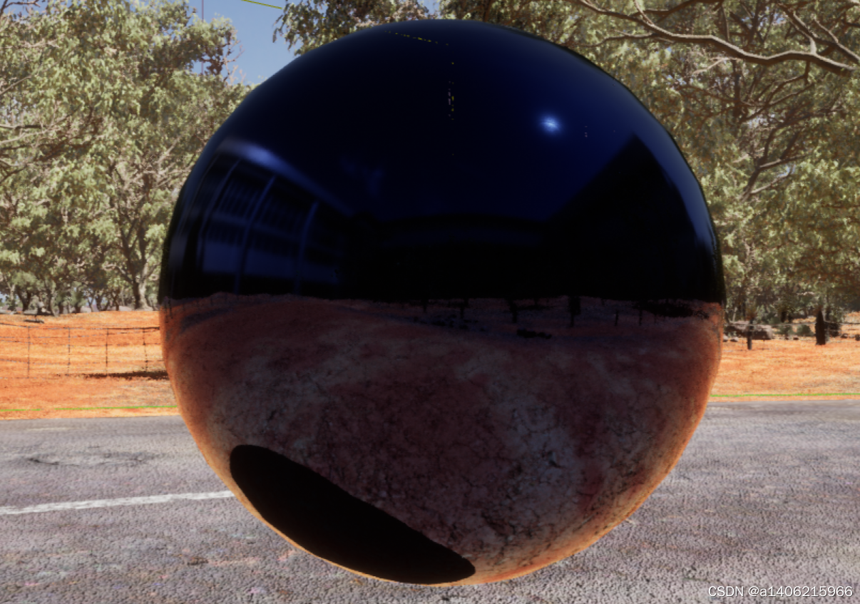 UE4半透明材质的折射与反射（ UE4 Translucent Material Refraction and Reflection）笔记_ue4半透明材质球投影-CSDN博客